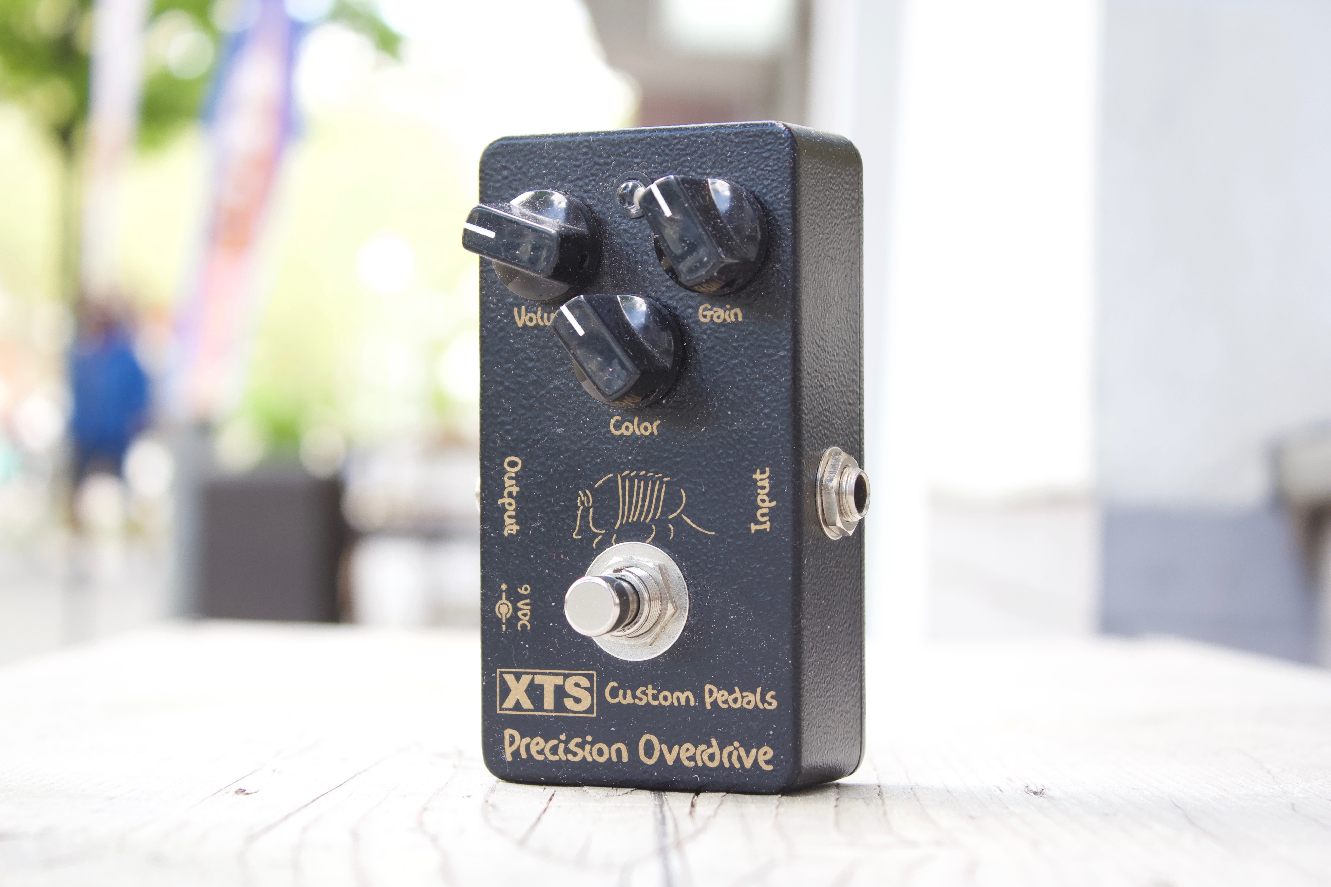 XTS XAct Tone Solutions Precision Overdrive Gebraucht – American Guitar ...