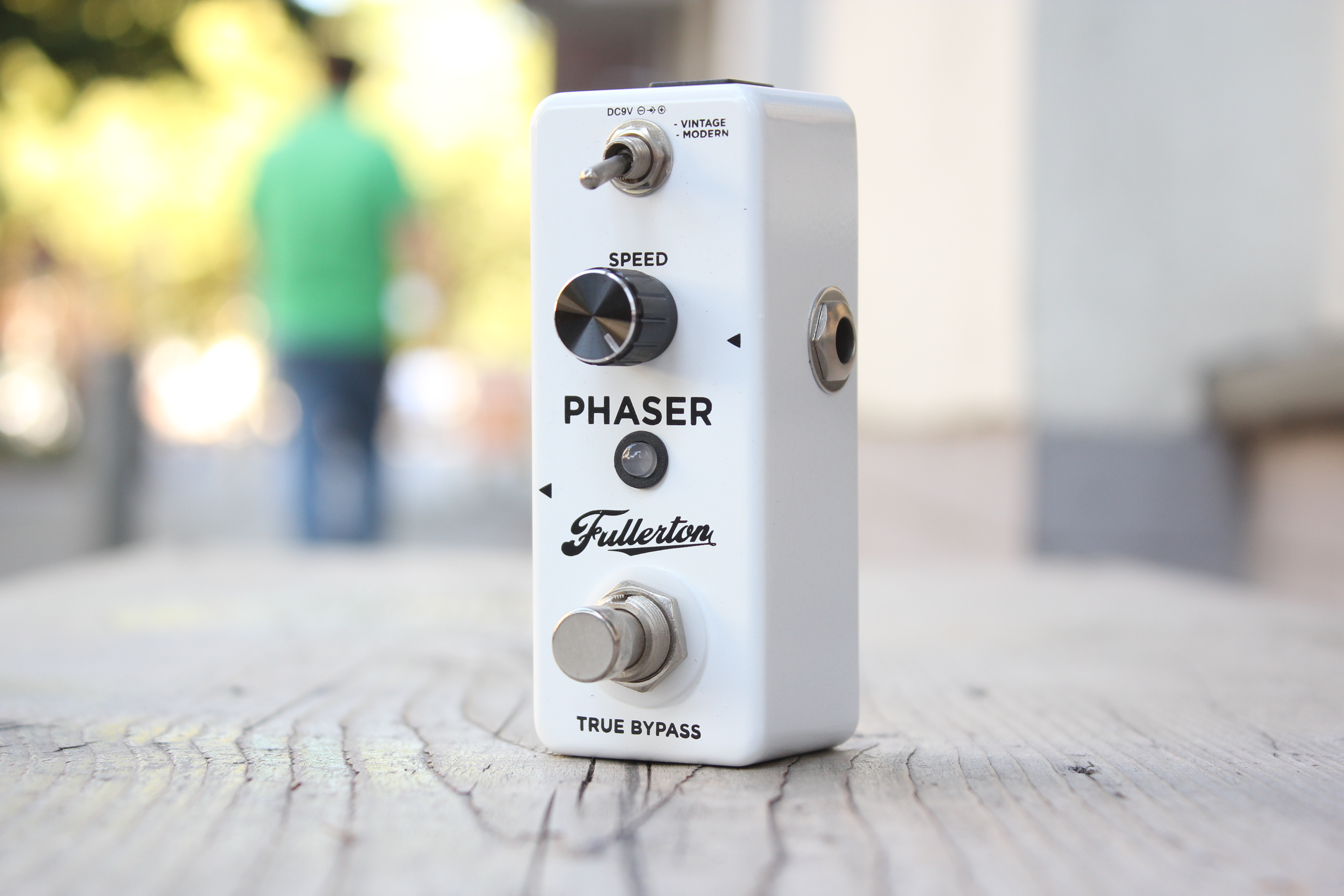FULLERTON F-GP Phaser – American Guitar Shop - Gitarren in Berlin