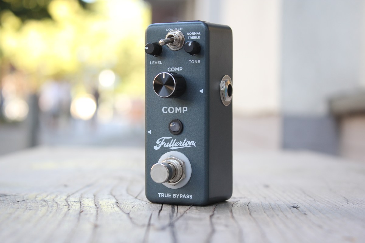 FULLERTON F-GP Comp – American Guitar Shop - Gitarren in Berlin