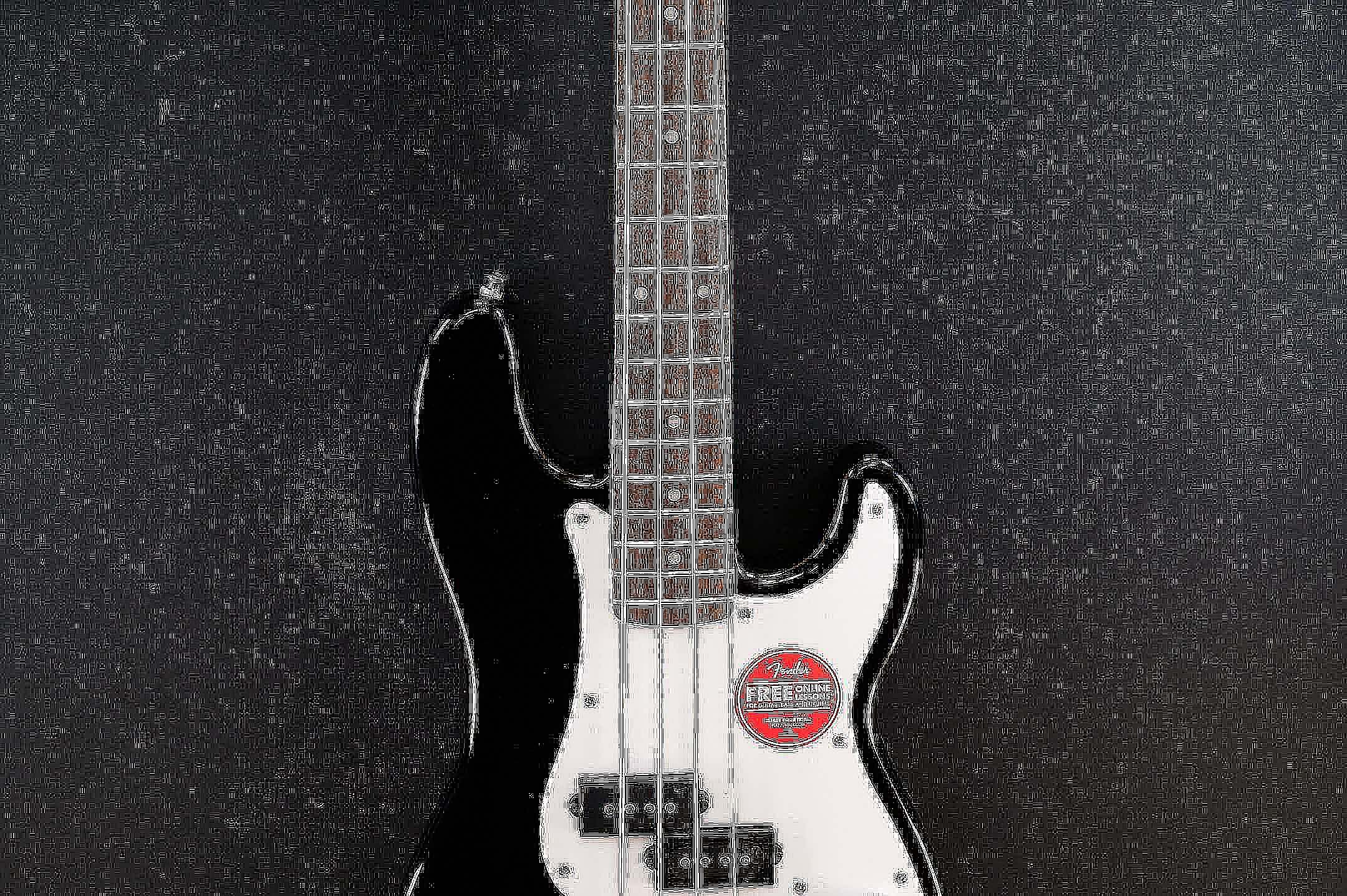 Squier Mini P-Bass LRL WPG BLK – American Guitar Shop - Gitarren in Berlin