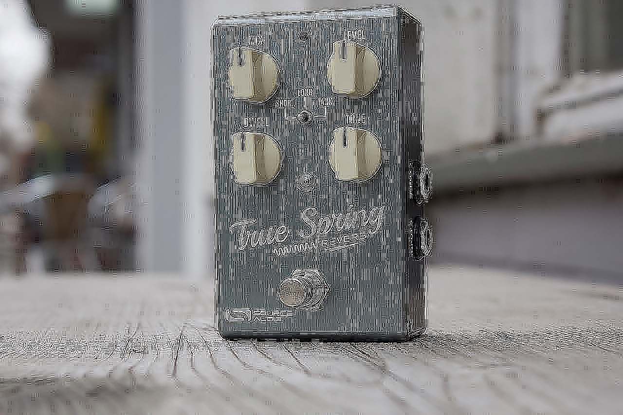 Source Audio SA 247 True Spring Reverb – American Guitar Shop ...