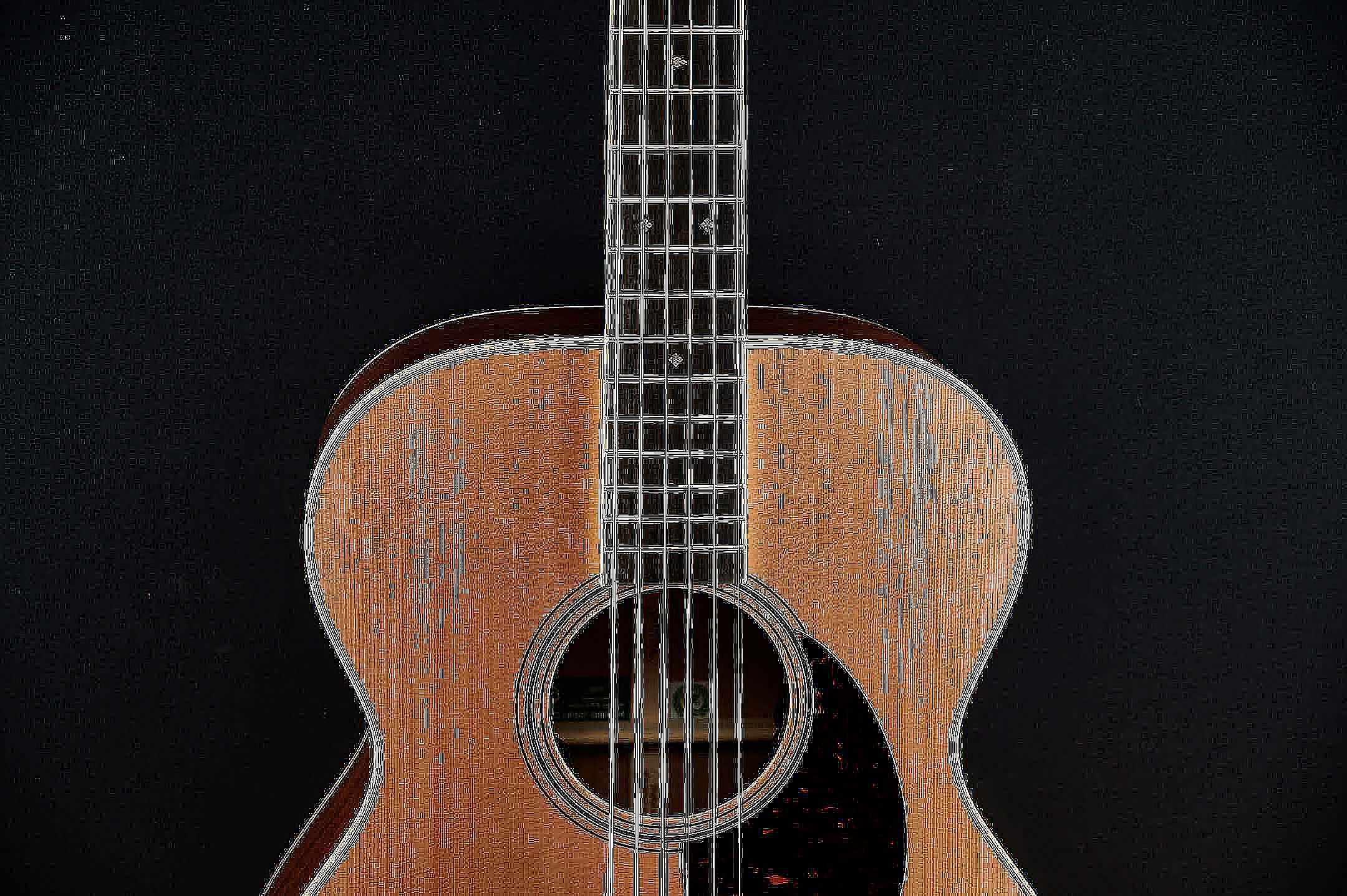 Martin Guitars 0ME Cherry