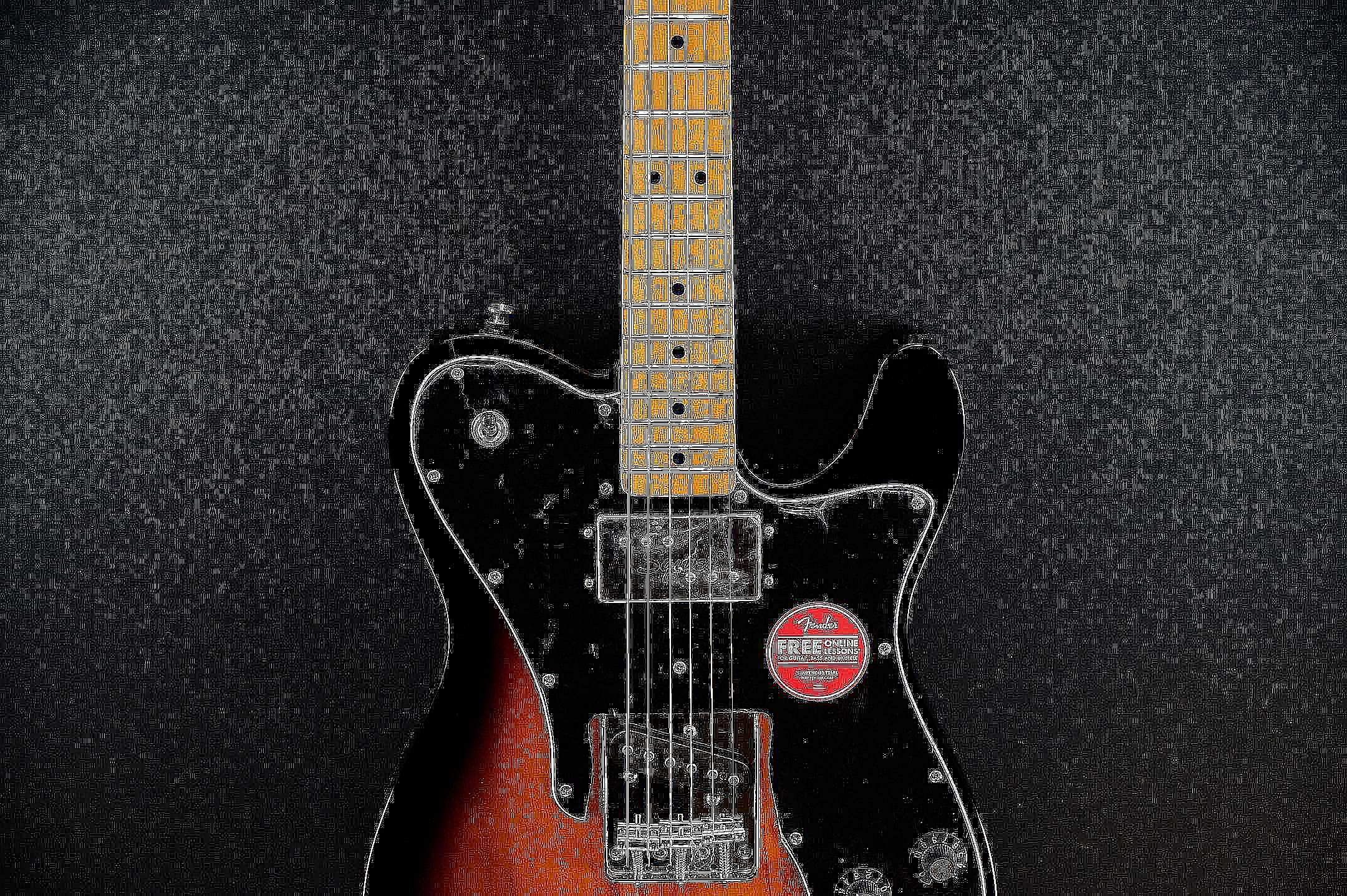 Squier CV 60s Custom Tele 3TS – American Guitar Shop - Gitarren in Berlin
