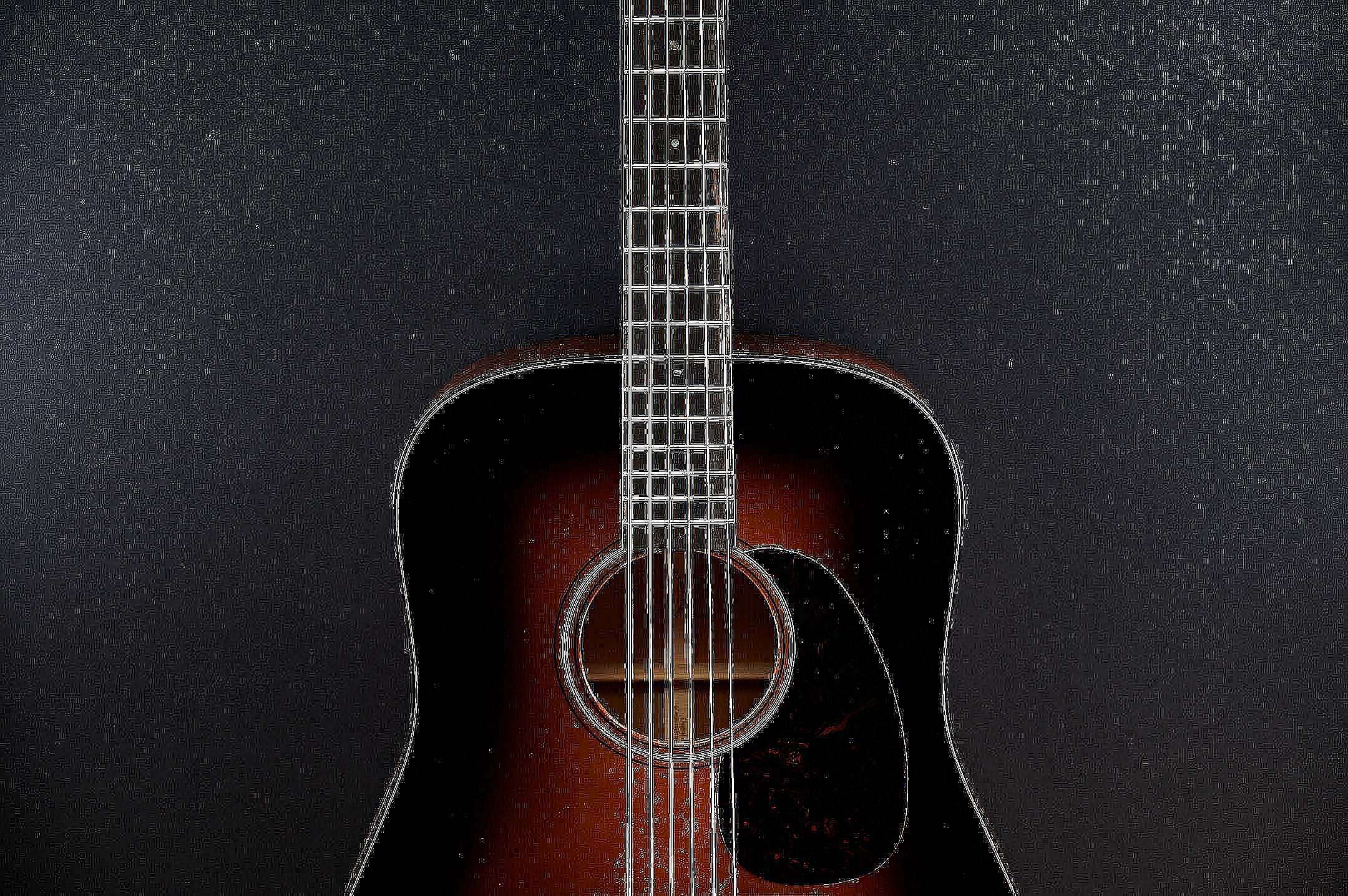 Martin D18 Sunburst – American Guitar Shop - Gitarren in Berlin