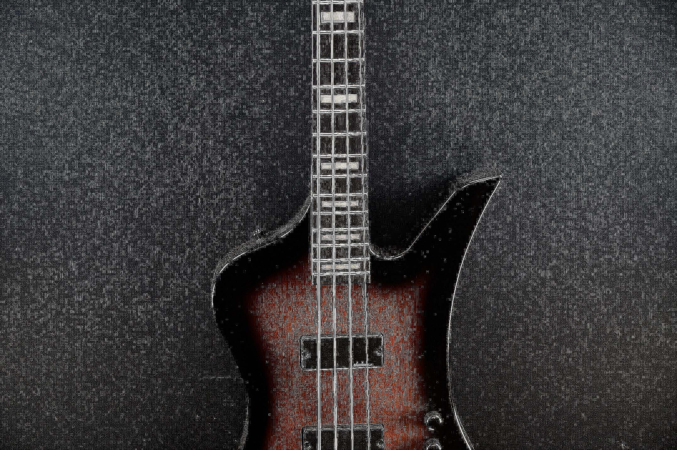 Jackson JS3Q Kelly Bird Burst - Exzellenter Klang und Design – American Guitar Shop - Gitarren ...