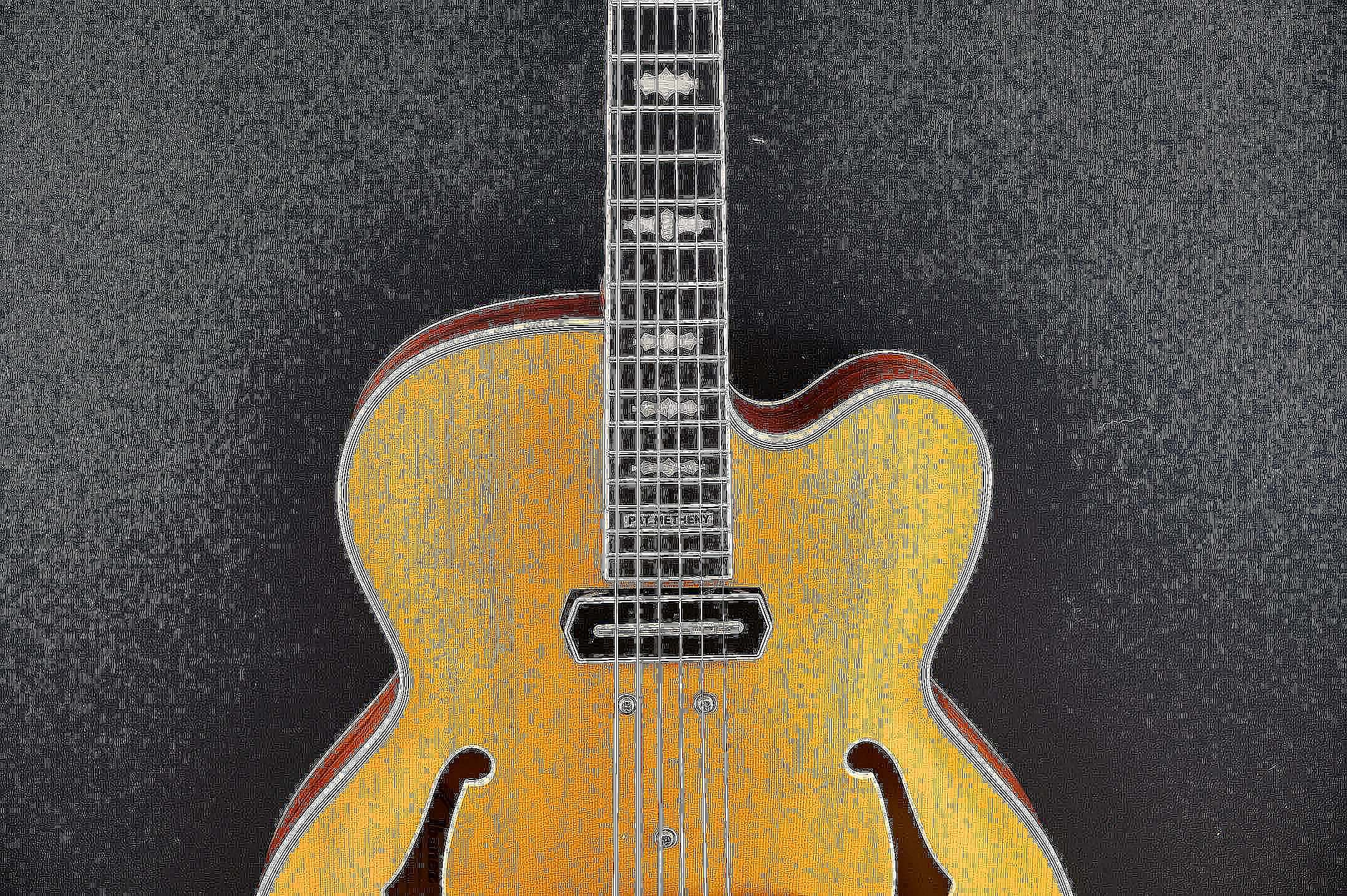 Ibanez PM3C-NAL Pat Metheny: Die Wahl für anspruchsvolle Gitarristen