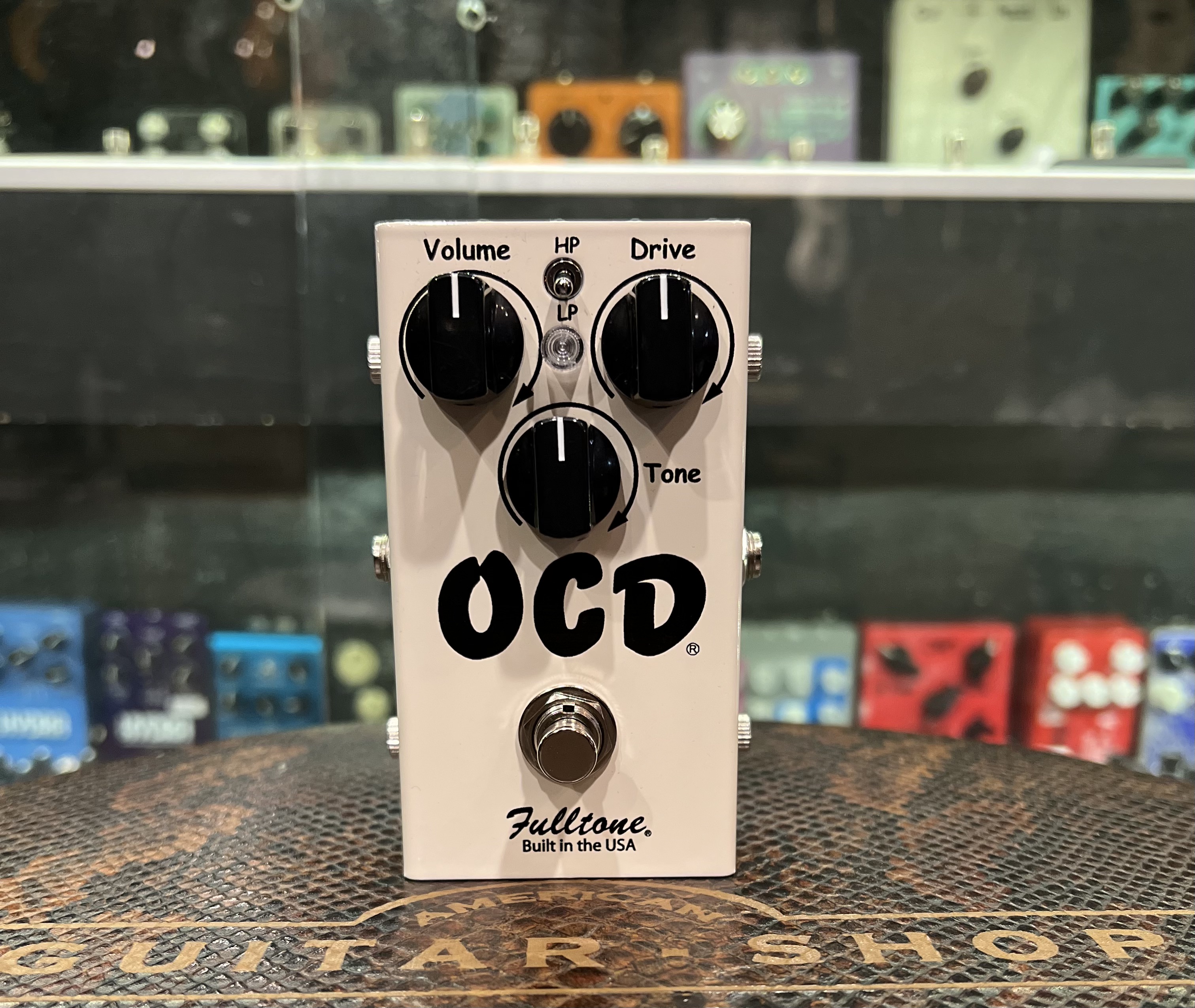 Fulltone OCD V2 – American Guitar Shop - Gitarren in Berlin