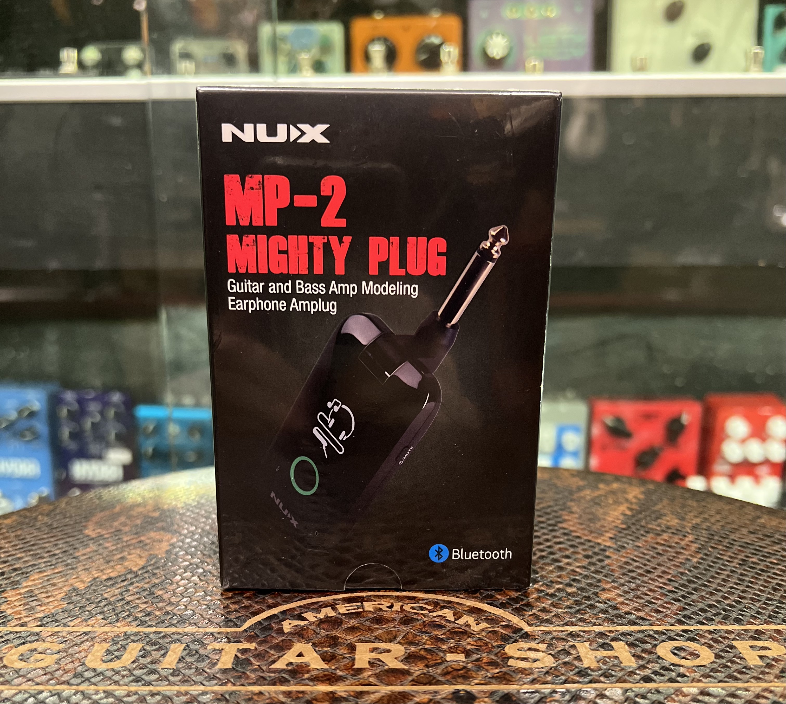 Nux Mighty Plug MP-2 – American Guitar Shop - Gitarren in Berlin
