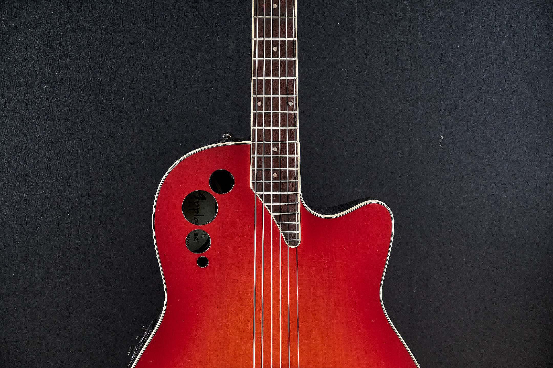 Applause AE48-1I Honeyburst Satin – American Guitar Shop - Gitarren in ...