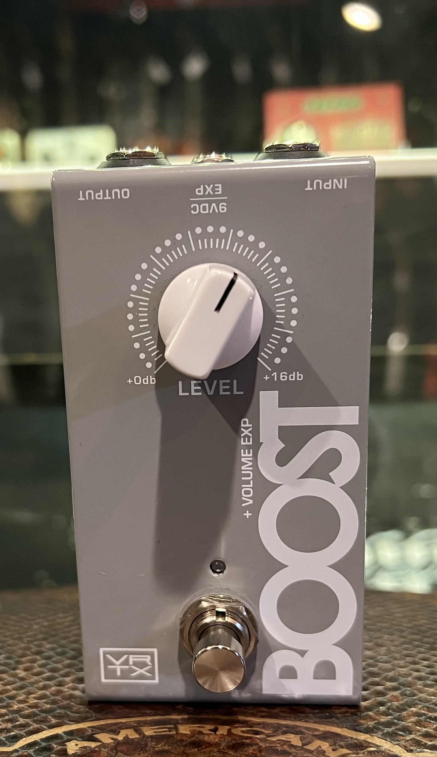 Vertex Boost (used) – American Guitar Shop - Gitarren in Berlin